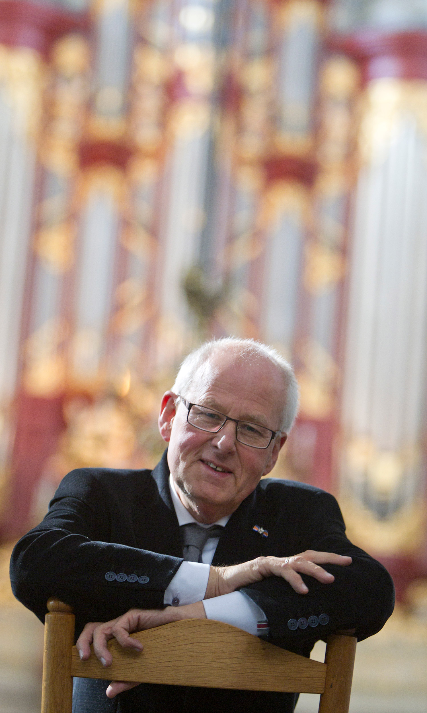 Gaat dat zien! Jos van der Kooy in Den Haag – Bram Faber